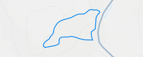 East Loop (Northwoods) Multi Trail - Milaca, Minnesota