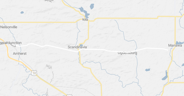 Tomorrow River State Trail Multi Trail - - Wisconsin