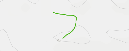 #10 - #12 Norway Ridge Pathway Multi Trail - Alpena