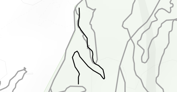 Gully Trail Mountain Biking Trail - Chicopee, MA