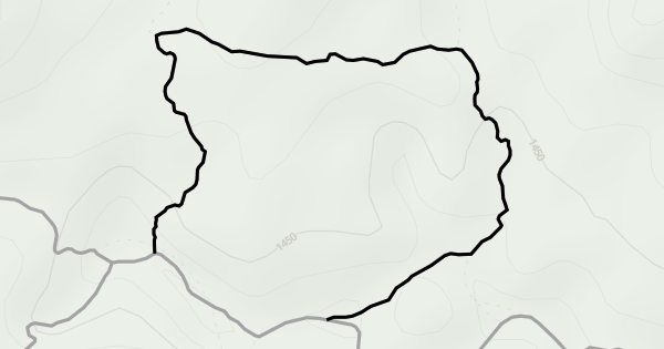 Peek-a-Boo & Spooky Gulch Loop Hiking Trail - Escalante