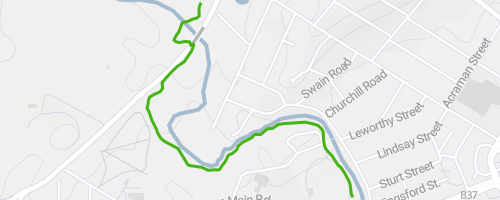 Inman River Trail Multi Trail - | Trailforks