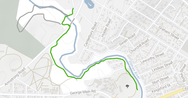 Inman River Trail Multi Trail - | Trailforks