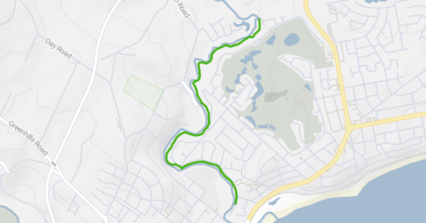 Hindmarsh River Trail Multi Trail - | Trailforks