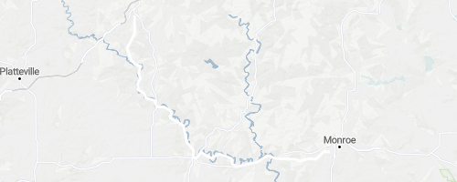 Cheese Country Trail Multi Trail - - Wisconsin