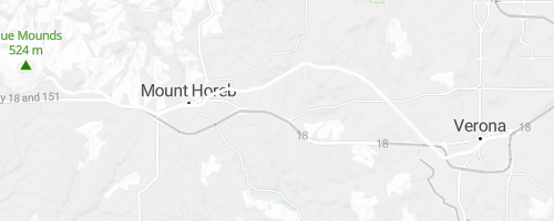 Military Ridge State Trail (Dane County Section) Multi Trail - - Wisconsin