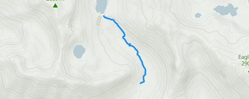 Minam River Hiking Trail - Enterprise, Oregon