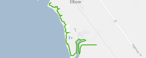 Elbow Trail Multi Trail - Elbow, SK | Trailforks