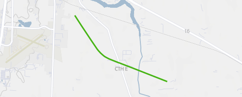 Watertown-Oconomowoc Interurban Multi Trail - Jefferson