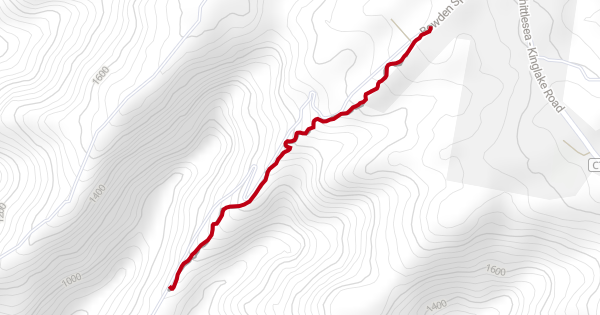 Shepherds Mountain Biking Trail - Kinglake | Trailforks
