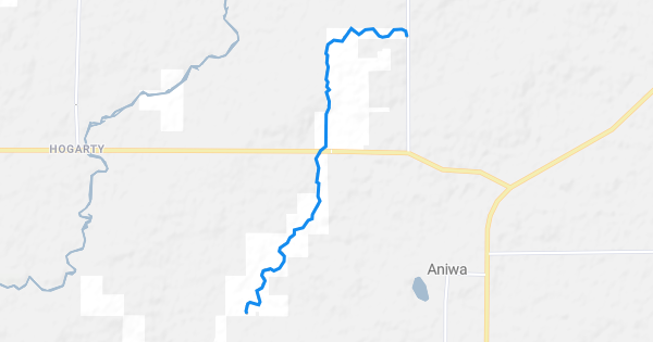 Ice Age (Plover River) Hiking Trail - Antiogo, Wisconsin