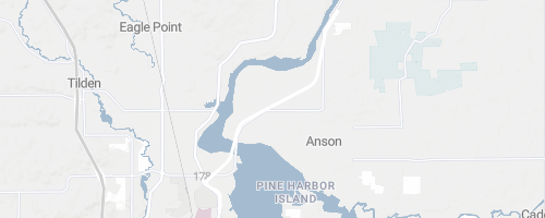 Old Abe State Trail (South) Mountain Biking Trail - Chippewa Falls, WI