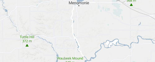 Red Cedar State Trail Multi Trail - Eau Claire, WI