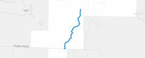 Ice Age Ringle Alt Hiking Trail - Wausau, Wisconsin
