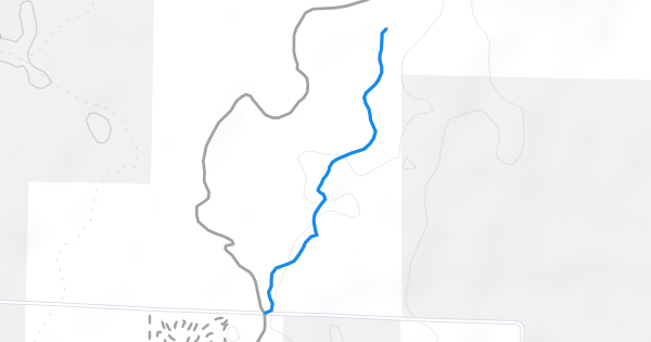 Ice Age Ringle Alt Hiking Trail - - Wisconsin