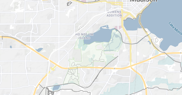 Southwest Commuter Path Multi Trail - Madison, WI