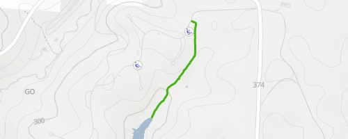 Rose Lake Camp Trail Multi Trail - Logan, Ohio