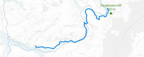 NCT - Jordan Valley Pathway Multi Trail - Chestonia