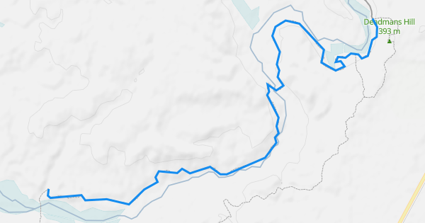 NCT - Jordan Valley Pathway Multi Trail - Chestonia