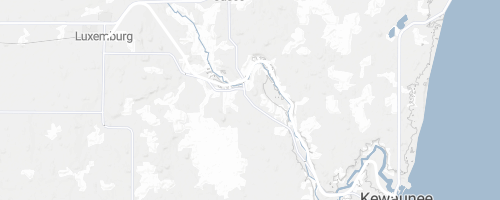 Ahnapee State Trail (Luxemburg-Kewaunee) Multi Trail - - Wisconsin