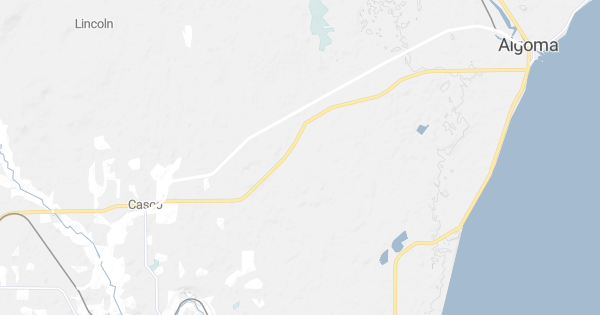 Ahnapee State Trail (Casco-Algoma) Multi Trail - - Wisconsin