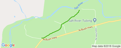 Salt River Trail No. 100 Multi Trail - Mesa, Arizona