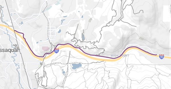 Issaquah - Preston Trail Multi Trail - Issaquah, WA