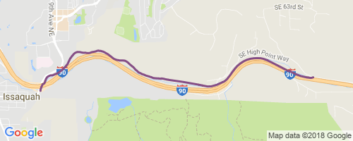 Issaquah - Preston Trail Multi Trail - Issaquah, WA