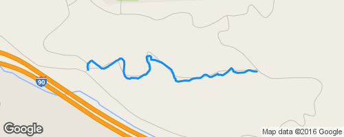 Coal Mine Loop Trail - East Climb Mountain Biking Trail - Issaquah