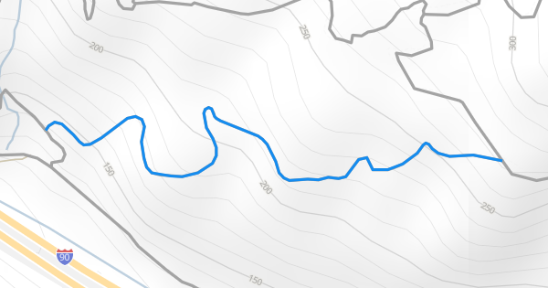Coal Mine Loop Trail - East Climb Mountain Biking Trail - Issaquah