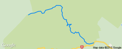 Pylon Track Mountain Biking Trail - | Trailforks