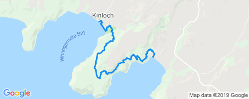 W2K Mountain Biking Trail - Great Lake Trails, Taupo