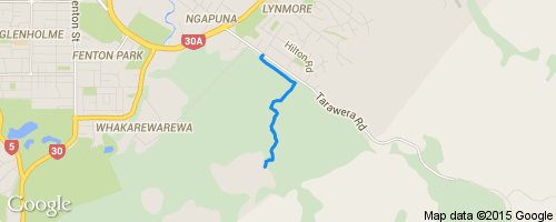 As You Do Mountain Biking Trail - Rotorua | Trailforks