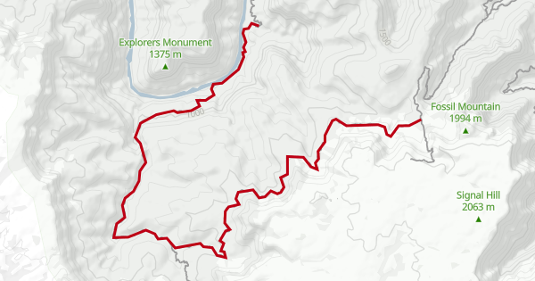 Royal Arch Route Hiking Trail - AZ | Trailforks