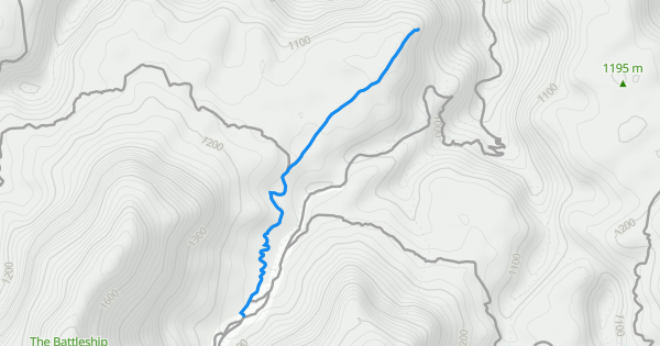 Plateau Point Trail Hiking Trail - - Arizona