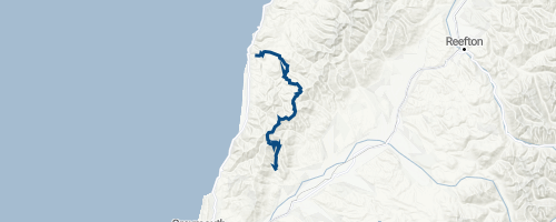 Te Ara Paparoa Multi Trail - Reefton | Trailforks