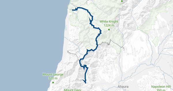Te Ara Paparoa Multi Trail - Reefton | Trailforks