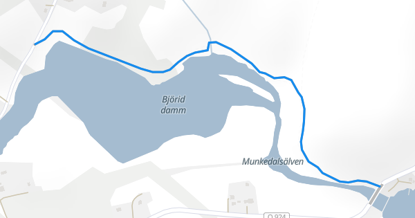 Bohusleden Björid Multi Trail - Munkedal | Trailforks