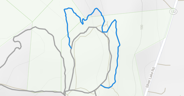 Dickerman Trail Multi Trail - Hollis, NH | Trailforks