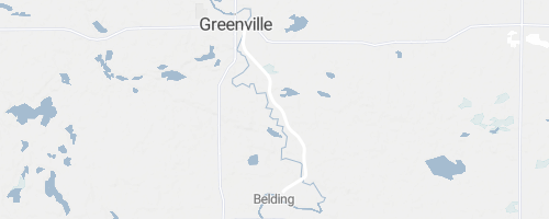 Fred Meijer Flat River Valley Trail, Belding to Greenville Multi Trail ...