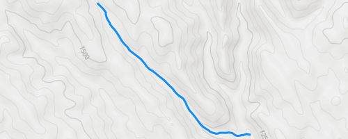 Stacey Creek Mountain Biking Trail - Weiser, Idaho