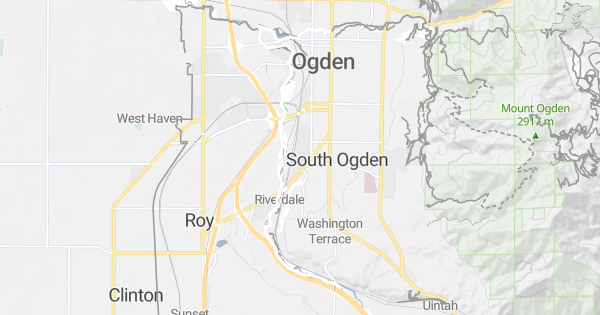 Weber River Parkway Multi Trail - Ogden, Utah