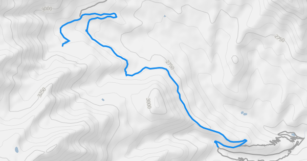 Coal Basin Trail Mountain Biking Trail - Carbondale