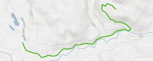 Pilchuck River Multiuse Trail Mountain Biking Trail