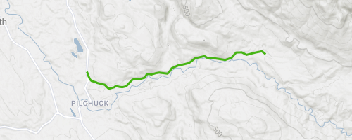 Pilchuck River Multiuse Trail Multi Trail - - Washington