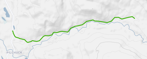 Pilchuck River Multiuse Trail Multi Trail - Pilchuck, WA