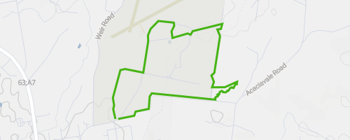 Charters Towers Airport Track Mountain Biking Trail