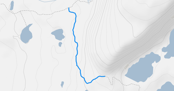 Four Lakes Basin Multi Trail - Kamas, Utah | Trailforks