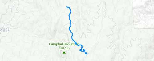Cabin Ridge ATVing/Offroading Trail - Roxborough, CO