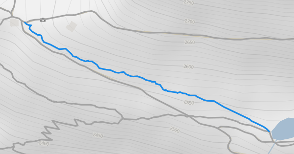 Blauherd - Stellisee Multi Trail - Zermatt | Trailforks
